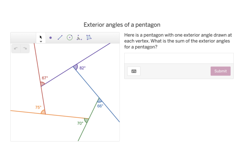 Desmos Classroom Activity Builder Spotlight